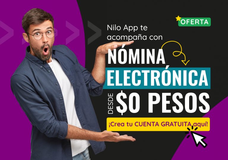 Nilo App: Facturación, nómina electrónica y tiendas virtuales