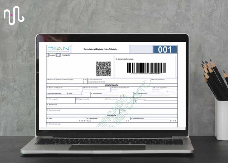 Qué es el RUT, para qué se usa y cómo sacarlo en Colombia 2025 y 2026 ...