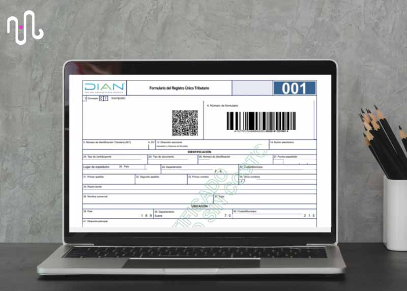 Qué es el RUT, para qué se usa y cómo sacarlo en Colombia 2025 y 2026 ...